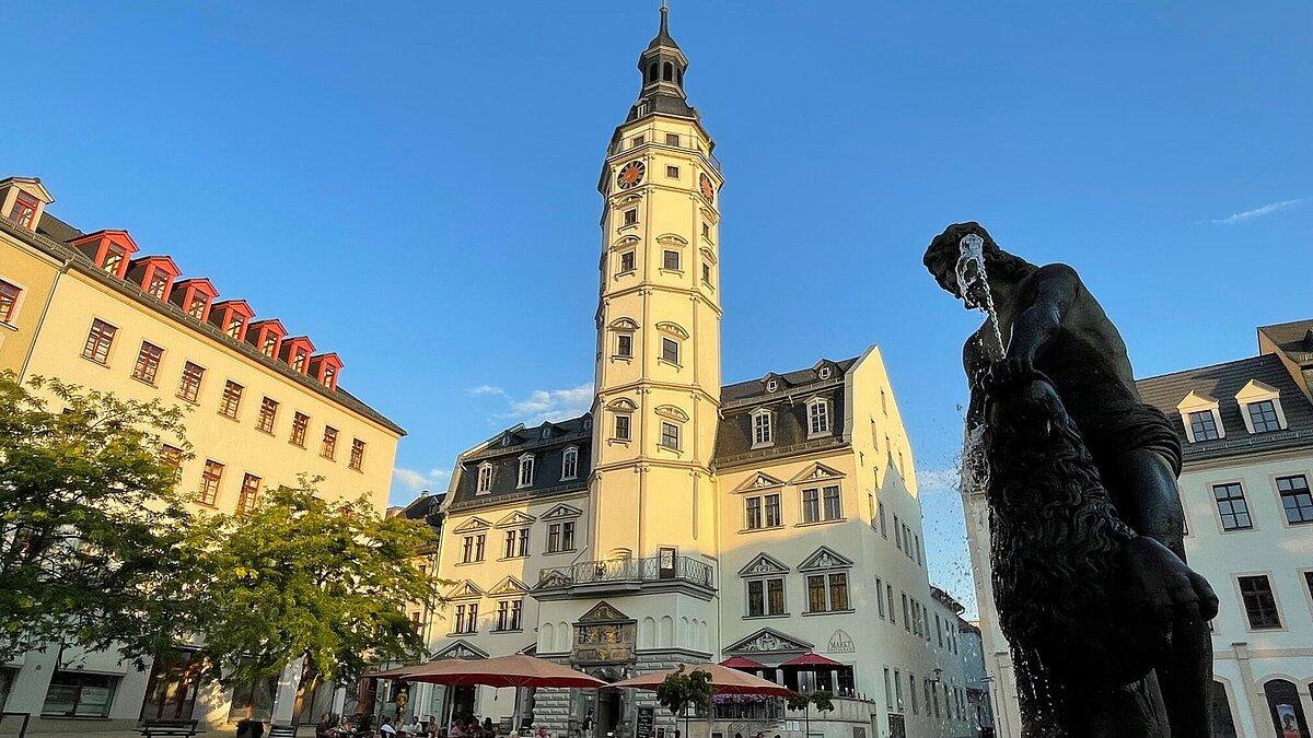 „Gera ist der Geheimtipp Ostdeutschlands“