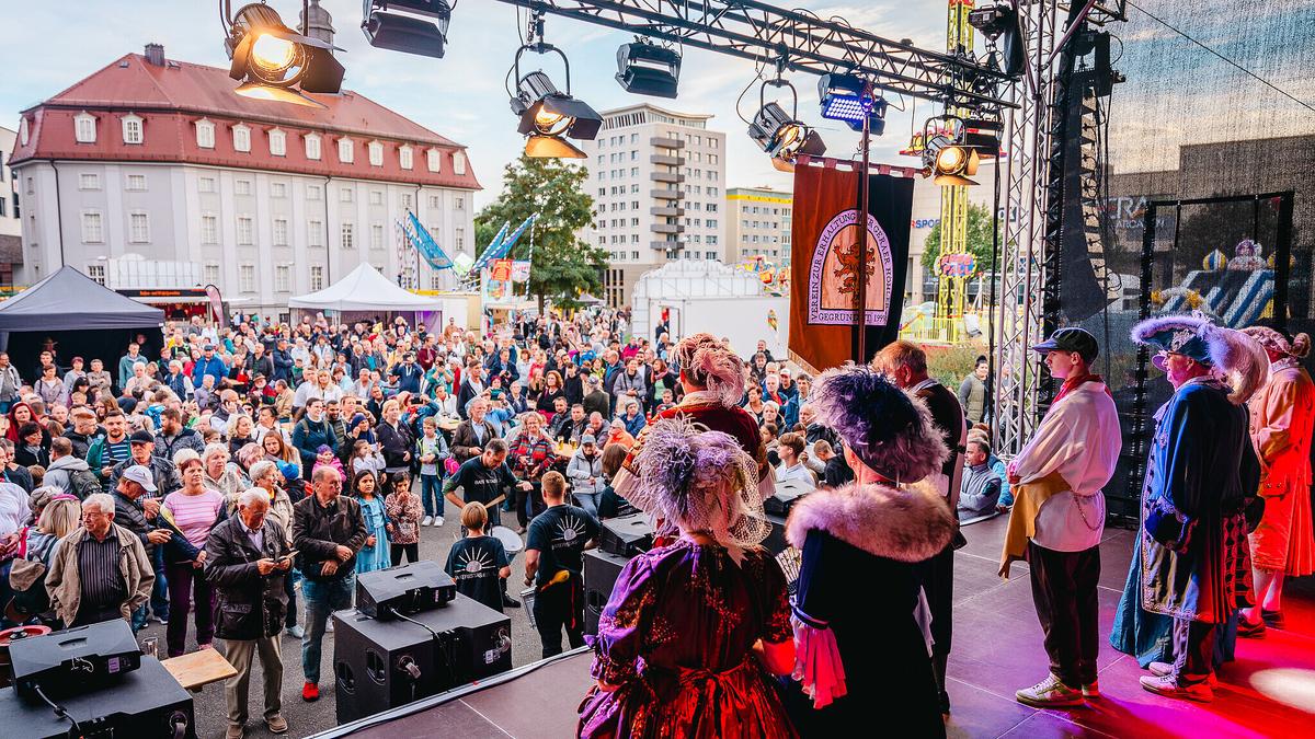 Höhlerfest - Stadt Gera