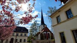 Ortsteil Langenberg - Stadt Gera