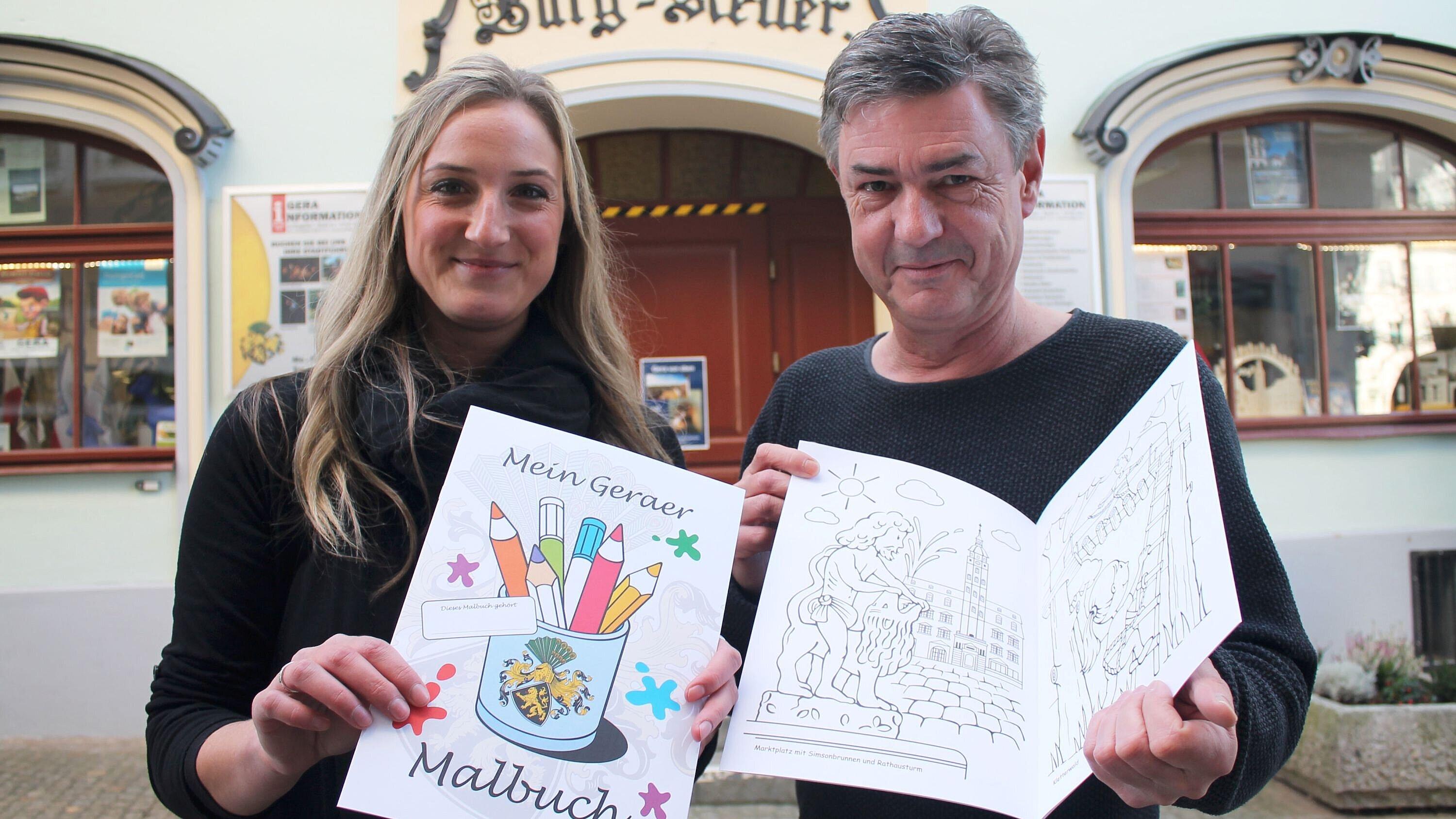 Gera-Information - Stadt Gera