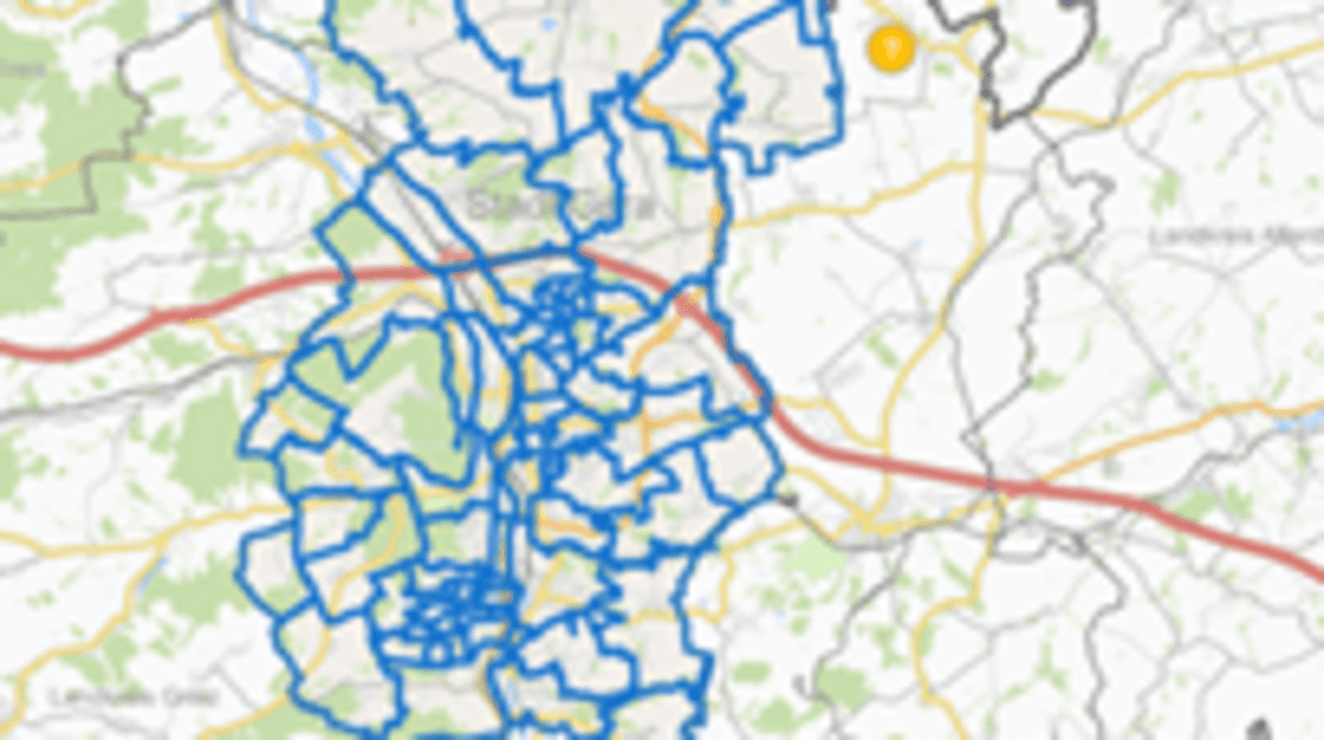 Straßenverzeichnis - Stadt Gera
