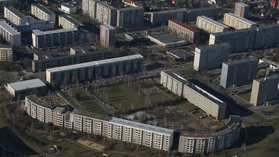 50 Jahre Neubaugebiet Lusan