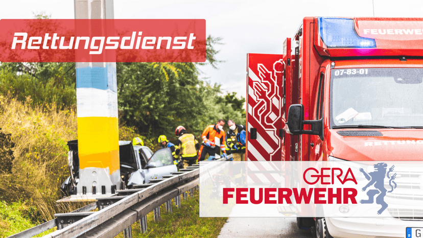 Amt für Brand- und Katastrophenschutz - Stadt Gera