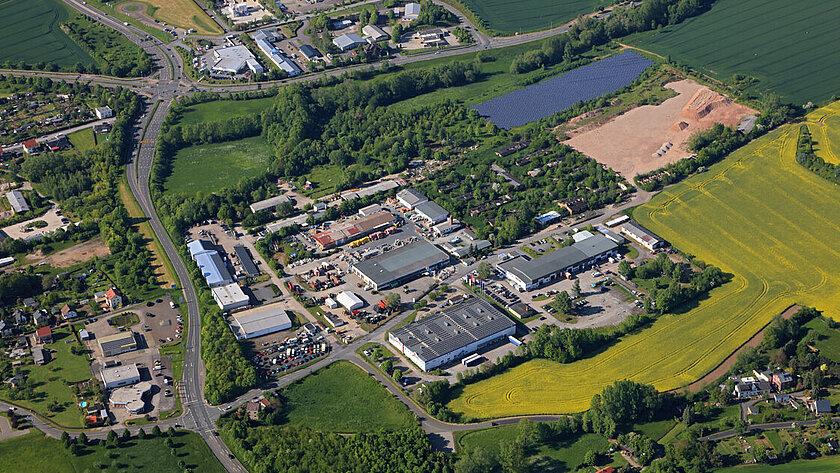 Wirtschaft - Stadt Gera