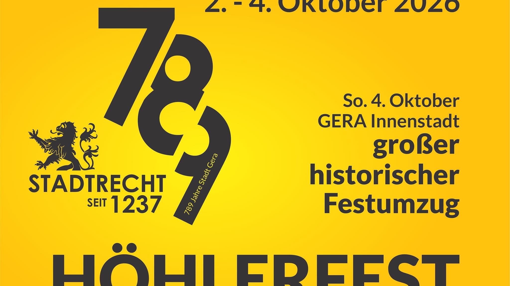 Aktuelle Veranstaltungen - Stadt Gera
