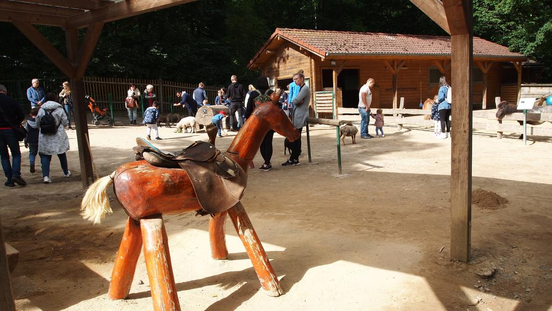 Tierpark - Stadt Gera