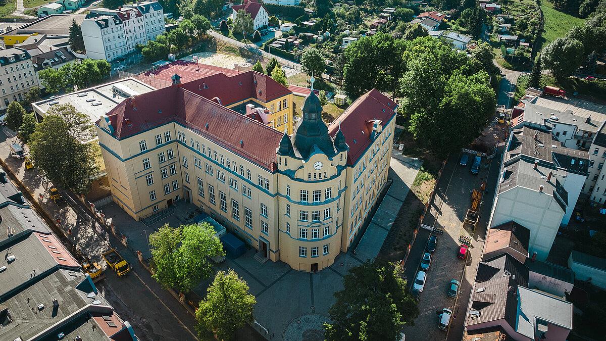 Weiterführende Schulen - Stadt Gera