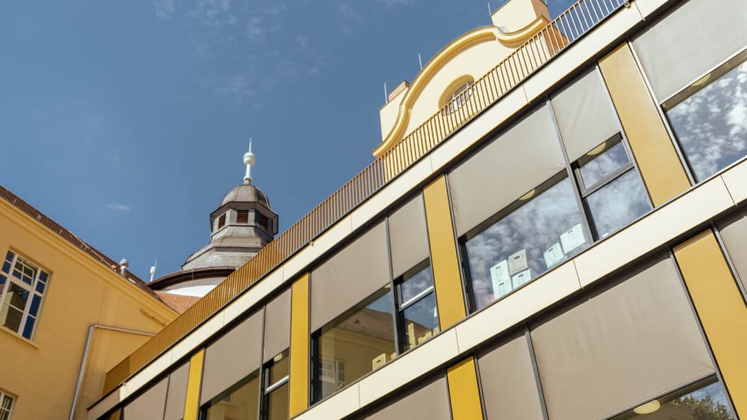 Ostschule - Europaschule - Stadt Gera