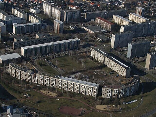 Ortsteile der Stadt Gera - Stadt Gera