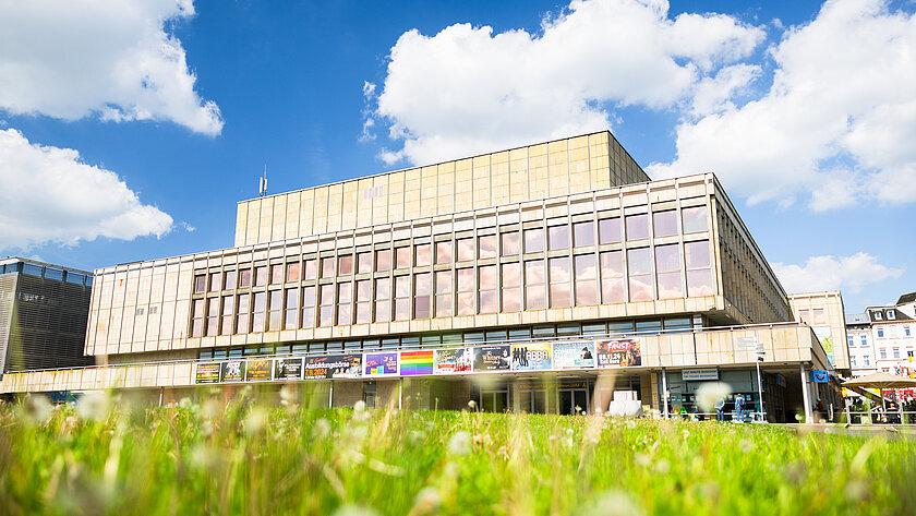 Otto-Dix-Stadt-Gera - Offizielle Seite der Stadt Gera