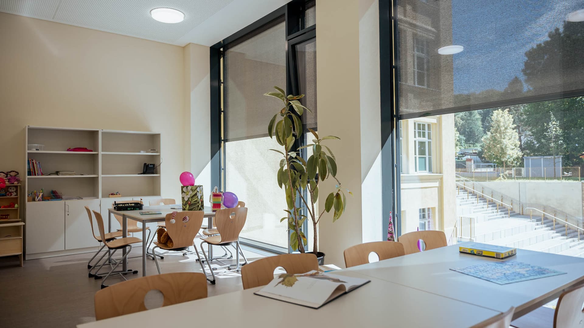 Ostschule - Europaschule - Stadt Gera