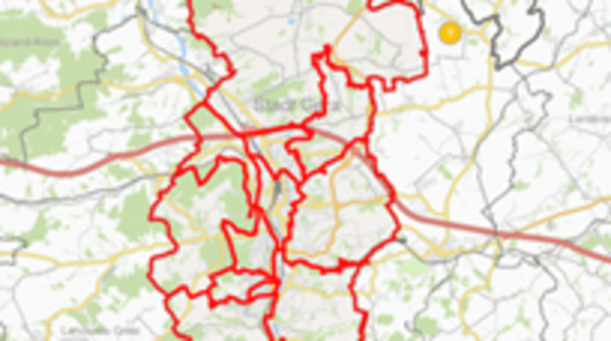 Straßenverzeichnis - Stadt Gera