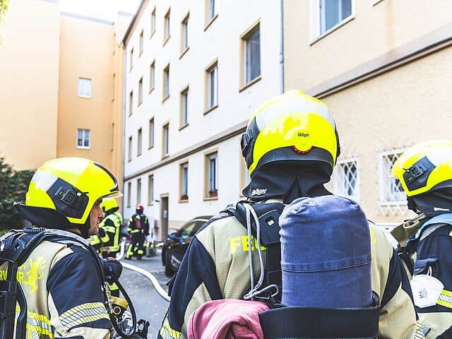 Freiwillige Feuerwehr - Stadt Gera