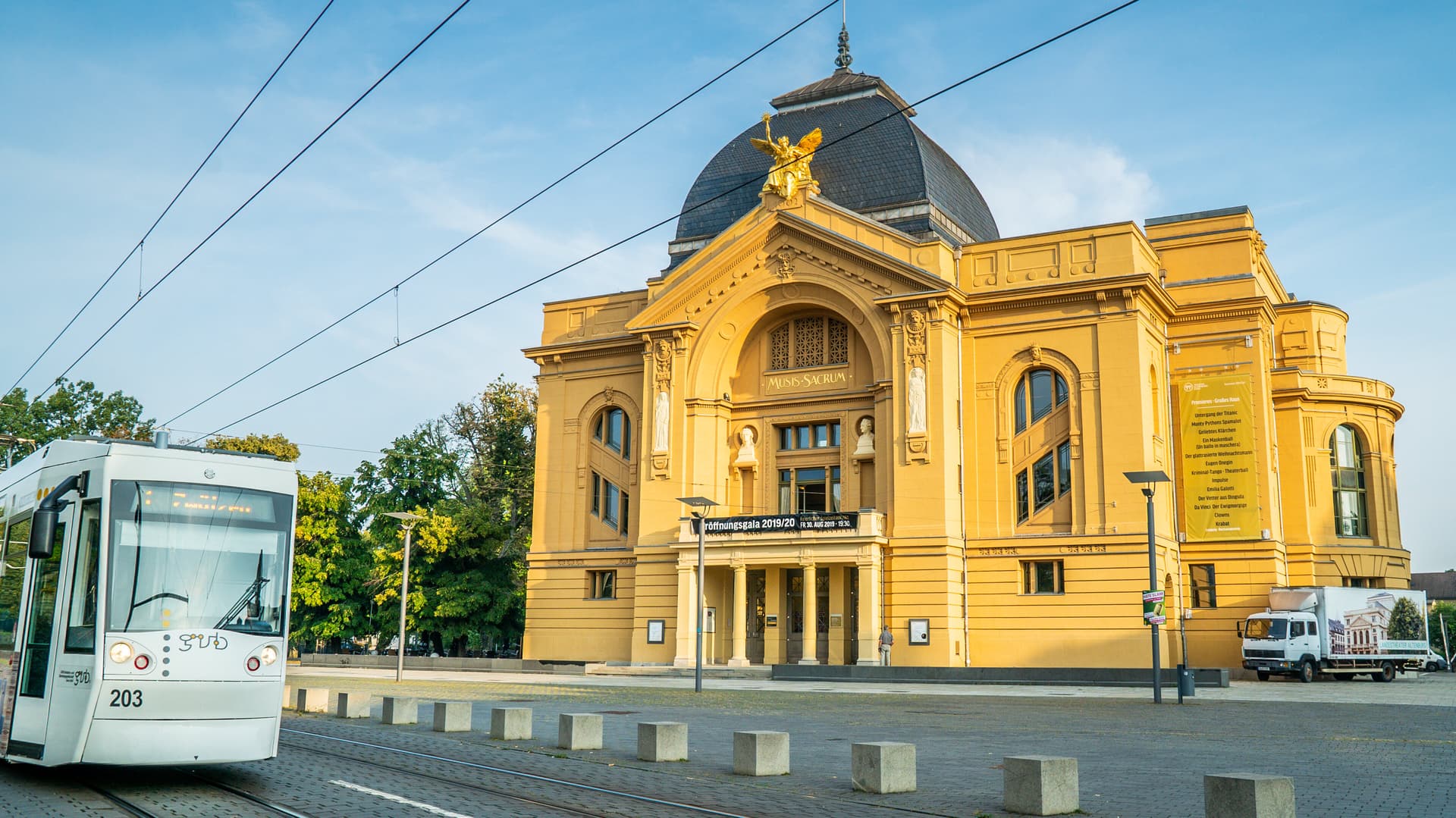 Theater in Gera